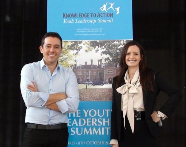 Martin Myers interviewed Greg Secker the founder and CEO of Europe’s ...