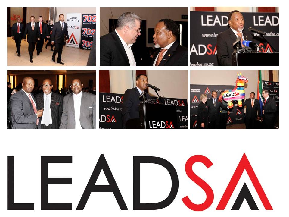 LEAD SA celebrates two years today – Martin Myers