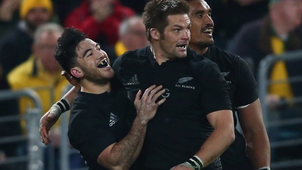All Blacks get a massive pre-World Cup wake up call after 27 -19 loss ...