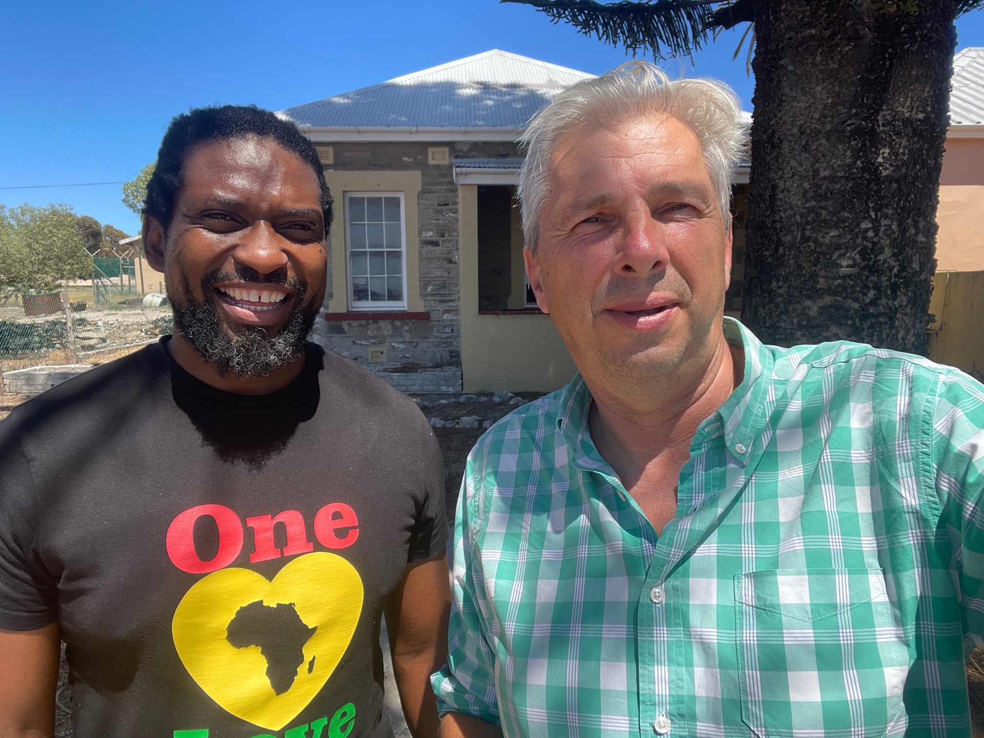 Exciting talk with Mr Buti Manamela who is the Deputy Minister for ...