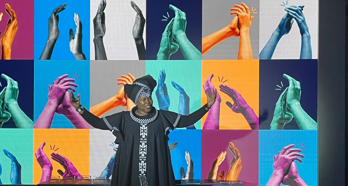 A night of Recognition at the Sanlam Applause Awards – Martin Myers