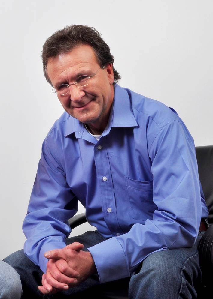 Speaker at Music Exchange Neil Johnson – Martin Myers