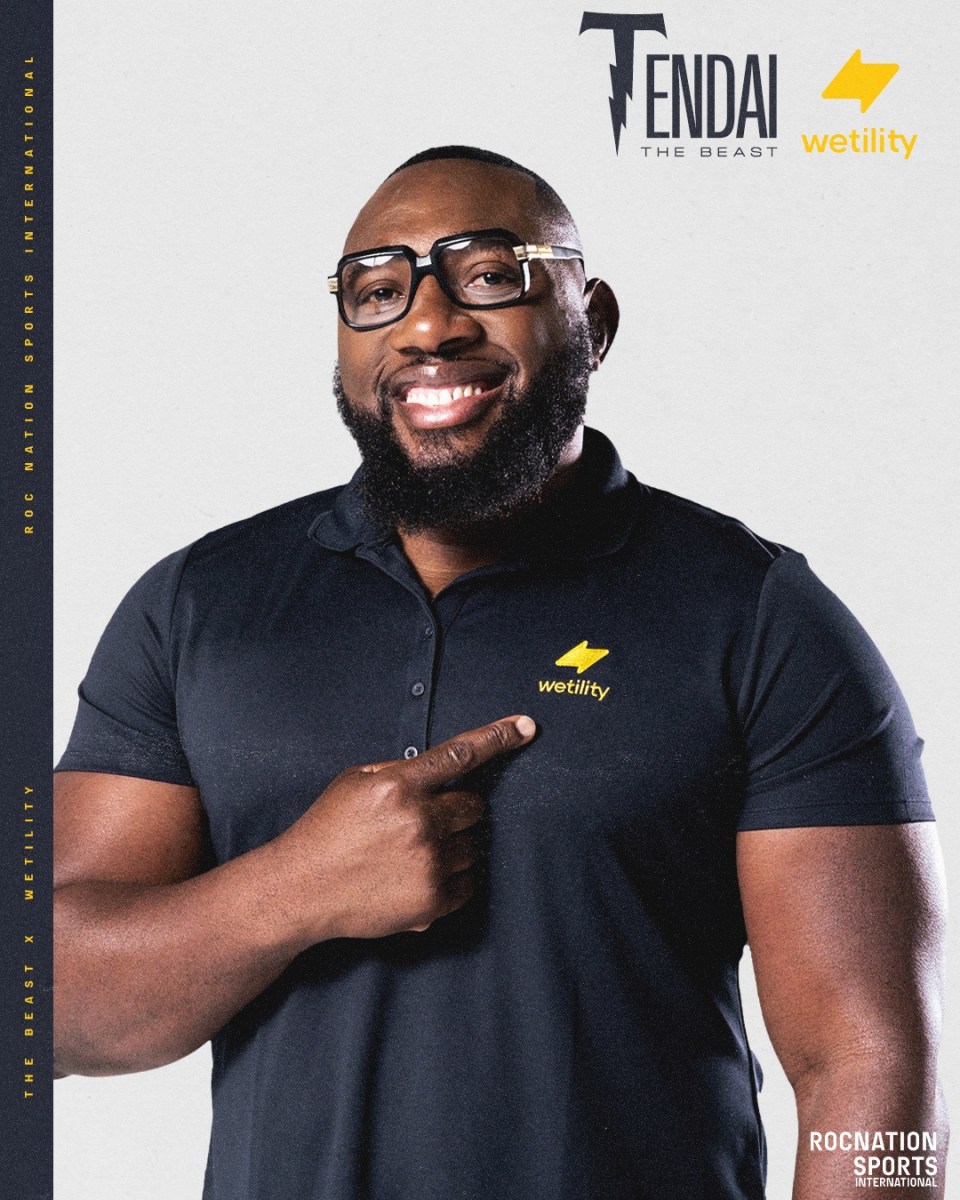 Beast Mtawarira and Wetility team up to give power back to South ...