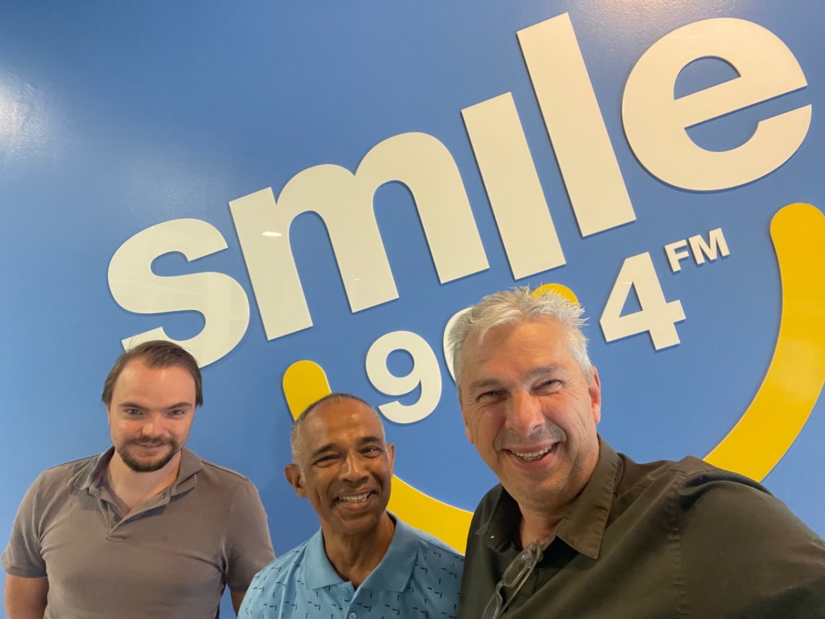 The weekly discussion about the URC on Smile 90.4FM with Benito ...