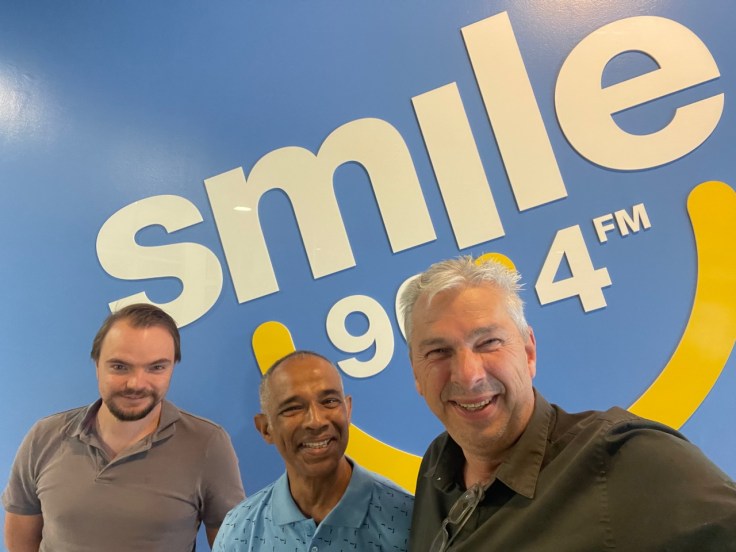 The weekly discussion about the URC on Smile 90.4FM with Benito ...