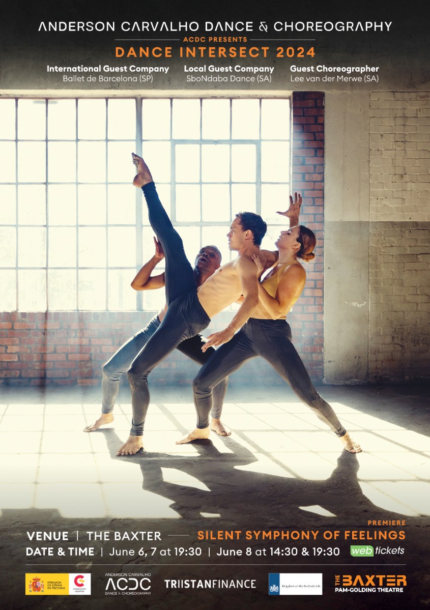 Anderson Carvalho Dance & Choreography (ACDC) is presenting dance ...