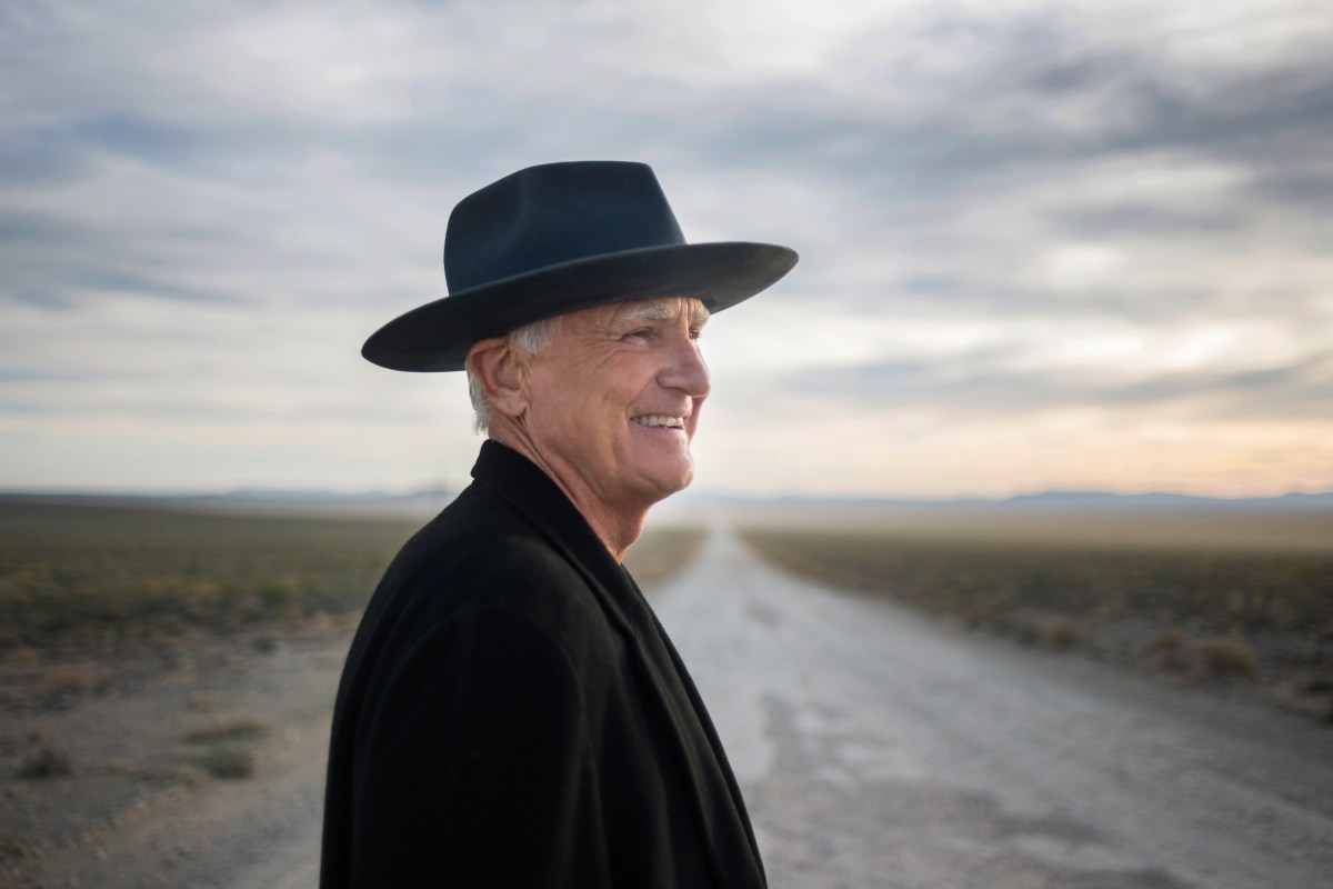 Steve Louw Talks New Album, His Hometown And More – Martin Myers