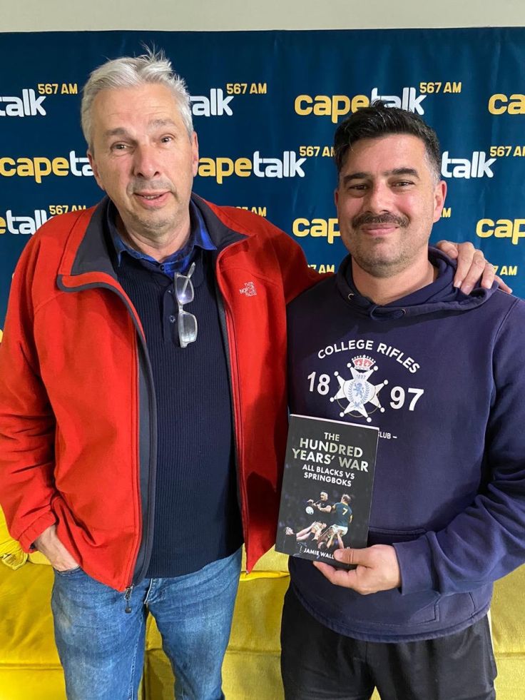 Personal reflections on Springboks 18 – All Blacks 12 7th Sept 2024 DHL ...