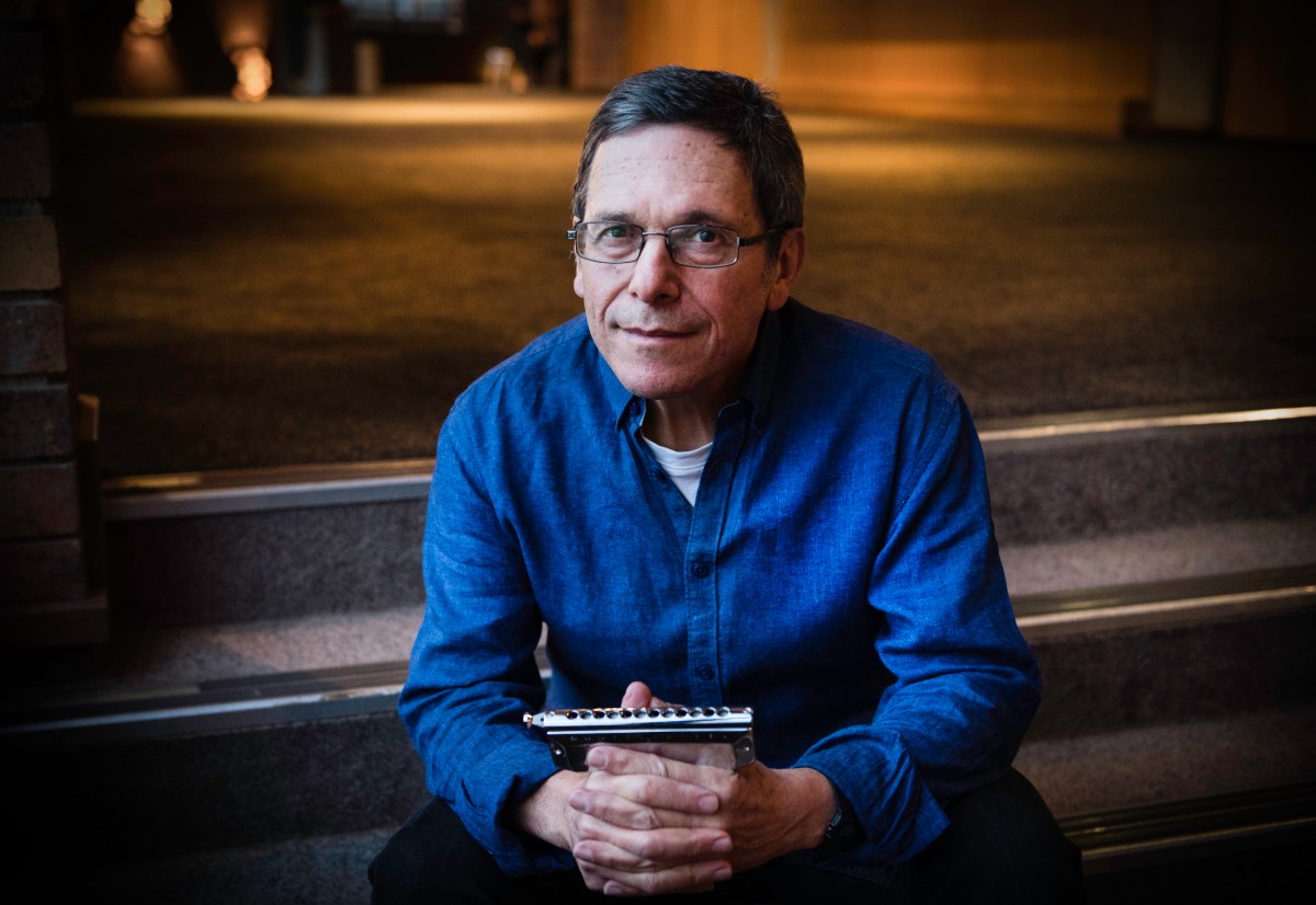 GALLO MUSIC have released South African pianist and harmonica virtuoso ...