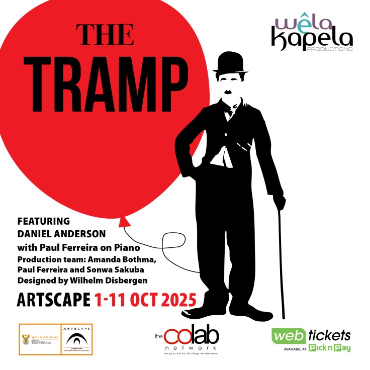 Step Into the World of Charlie Chaplin with The Tramp – A Captivating ...